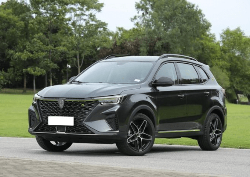 魅力非凡，荣威RX5PLUS解锁未来出行的无限可能_搜狐汽车_搜狐网