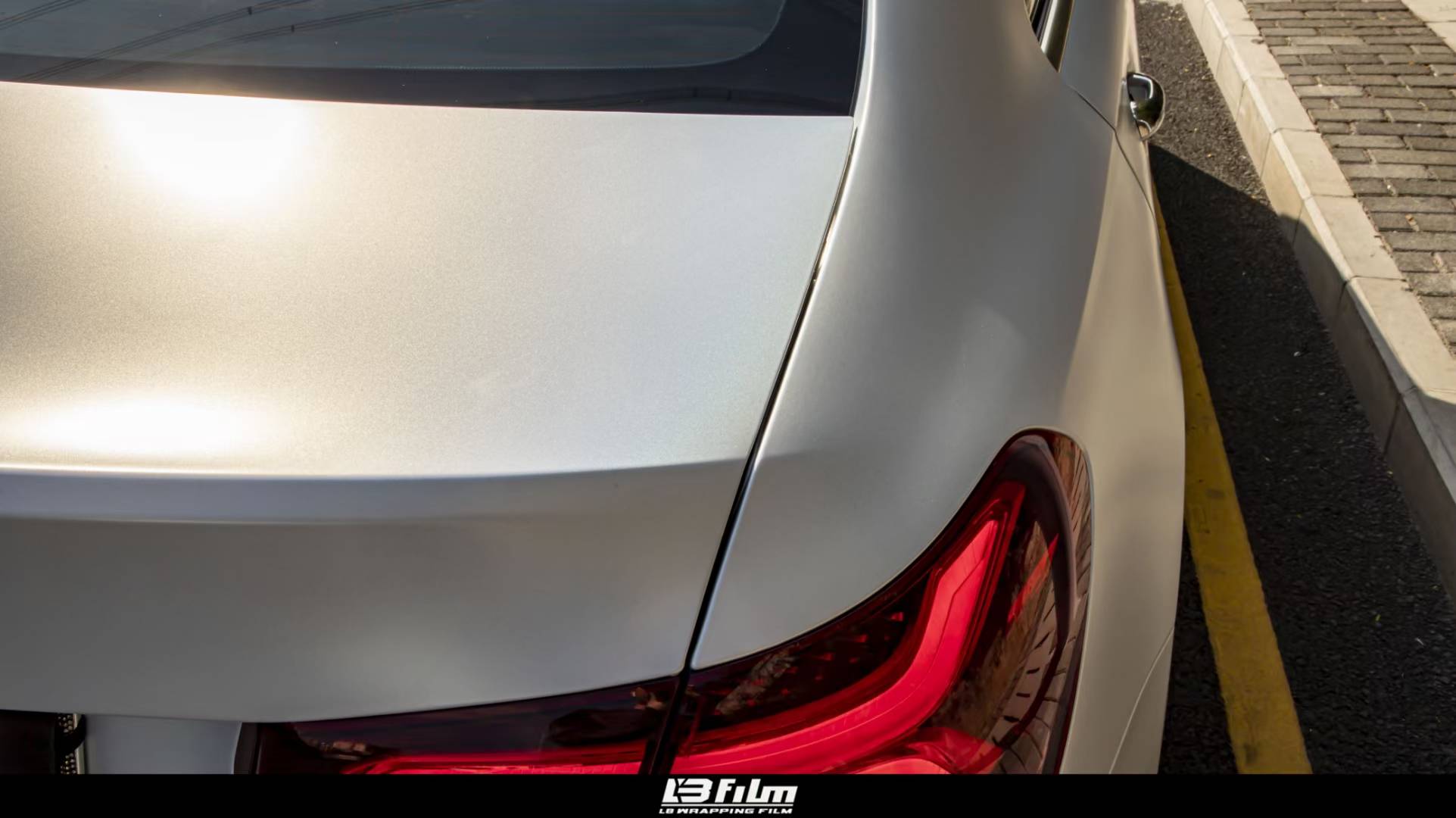 LBFILM改色膜：奔驰-A200哑面镭射白_搜狐汽车_搜狐网