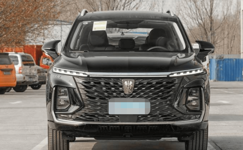 荣威RX5MAX颜值高，市场竞争力强_搜狐汽车_搜狐网