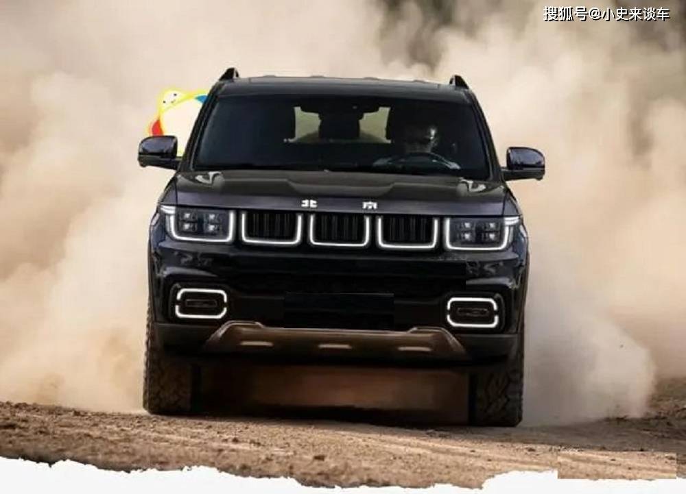 北京BJ60终于上线！预售18万搭载3.0TV6引擎，实力碾压丰田普拉多_搜狐汽车_搜狐网