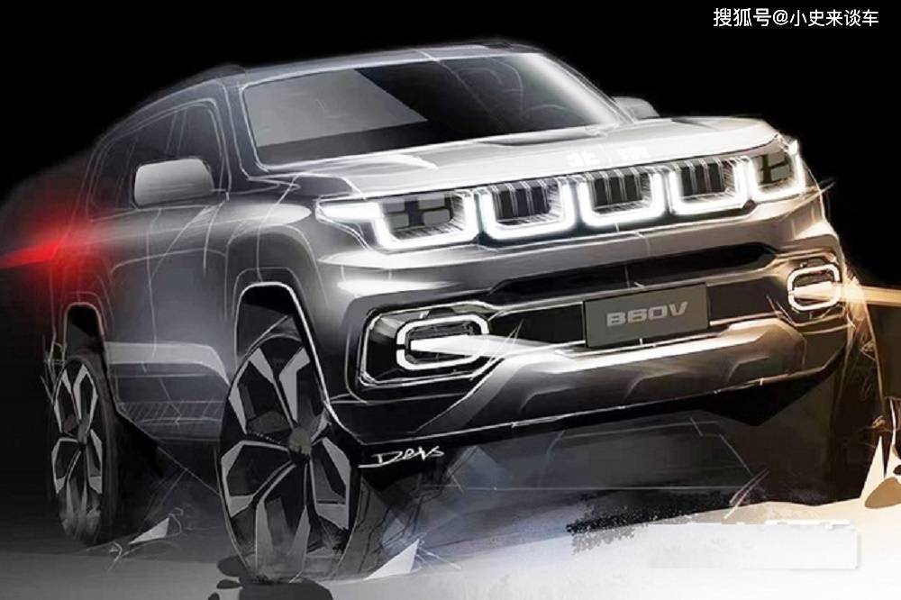 北京BJ60终于上线！预售18万搭载3.0TV6引擎，实力碾压丰田普拉多_搜狐汽车_搜狐网