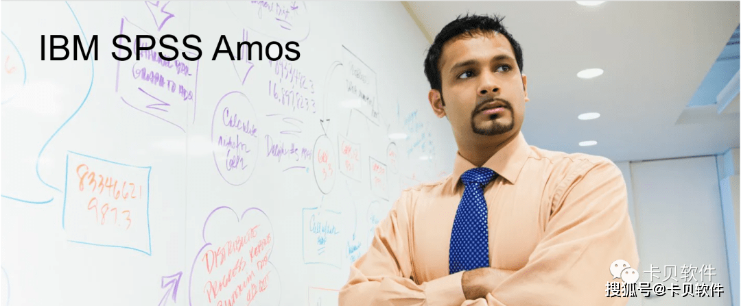 IBM SPSS AMOS-结构方程建模（SEM）软件_模型_分析_路径