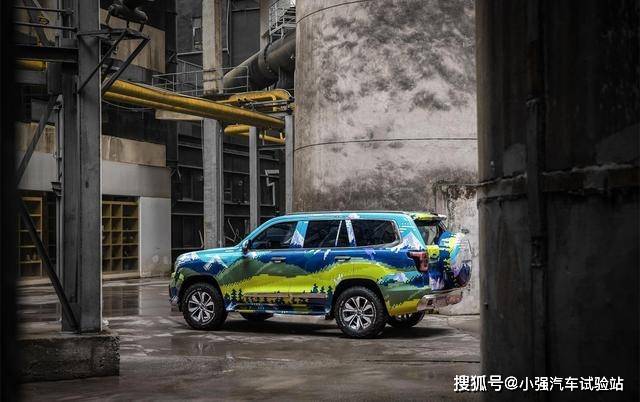 堪称北汽版本的“丰田陆巡”BJ60亮相，搭3.0TV6引擎，20万起售？_搜狐汽车_搜狐网