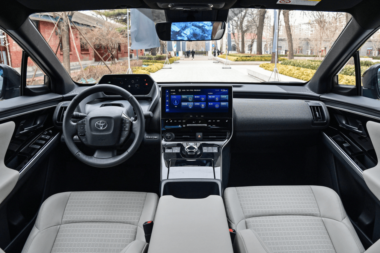 bZ4X，真能让丰田一夜进入电驱时代？_搜狐汽车_搜狐网