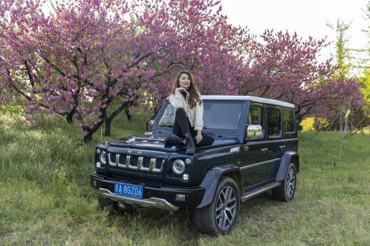 和BJ80一起体验初夏京郊露营之旅_搜狐汽车_搜狐网