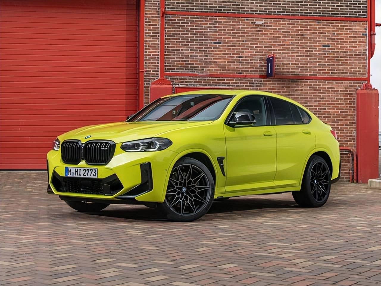 测试：宝马的2022 X4 M比赛_搜狐汽车_搜狐网