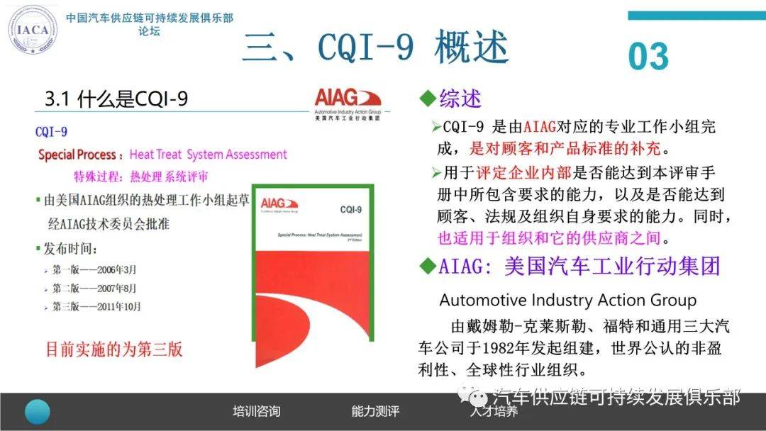 干货｜CQI-9 热处理系统评审 理解与实施_搜狐汽车_搜狐网
