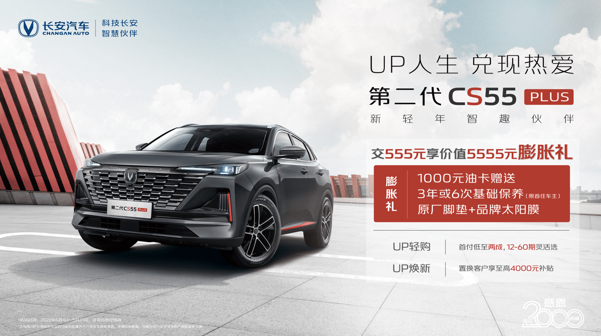 长安第二代CS55 PLUS对比哈弗H6谁更懂年轻人的心_搜狐汽车_搜狐网