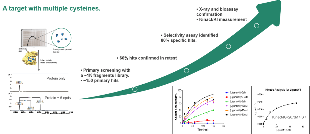 维亚生物方芳博士：质谱技术如何在新药发现“难”中发挥作用_化合物_方法_蛋白