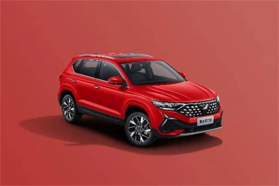 年轻人新选择 新捷达VS5、新捷达VS7上市8.68万起售_搜狐汽车_搜狐网