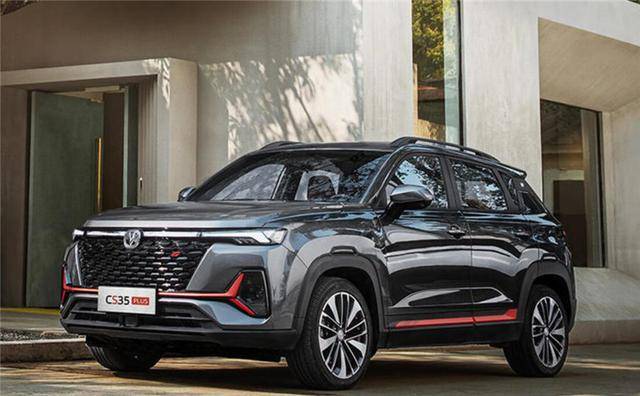 逸动PLUS、CS35PLUS齐上市，这次新车有什么变化？_搜狐汽车_搜狐网