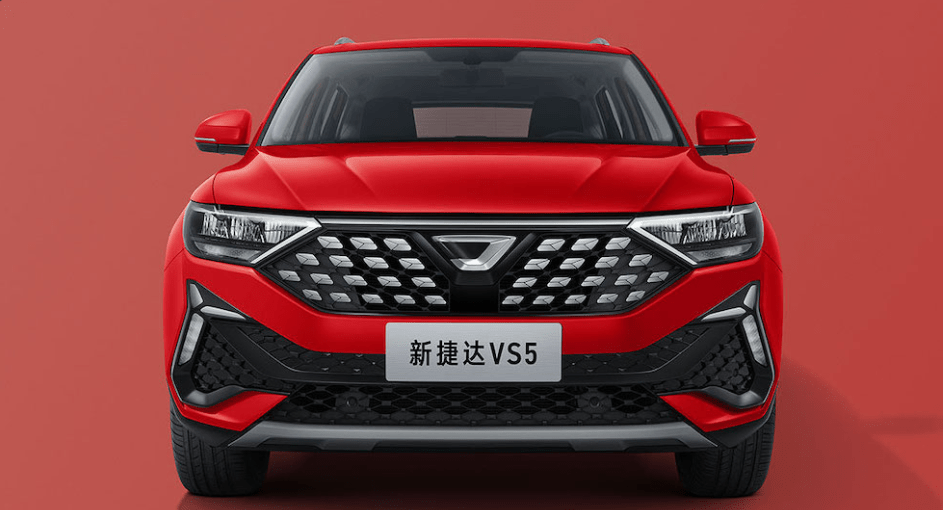 捷达VS5改款上市！内饰看齐20万级车型 只要8.68万起？_搜狐汽车_搜狐网