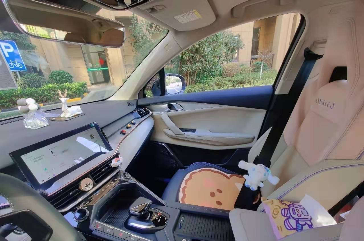 520最好的礼物——领克06 Shero粉_搜狐汽车_搜狐网