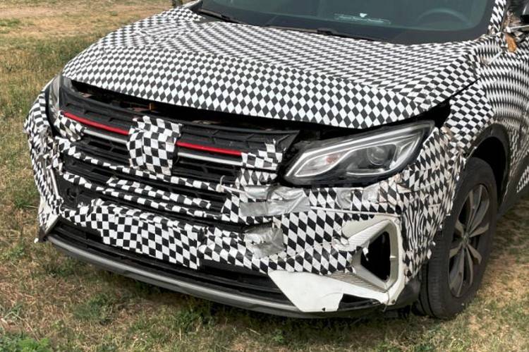 换装1.0T发动机，或为全新一代GS3，广汽传祺A79谍照曝光_搜狐汽车_搜狐网