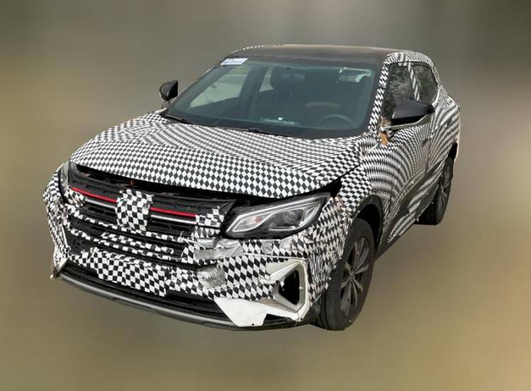 换装1.0T发动机，或为全新一代GS3，广汽传祺A79谍照曝光_搜狐汽车_搜狐网