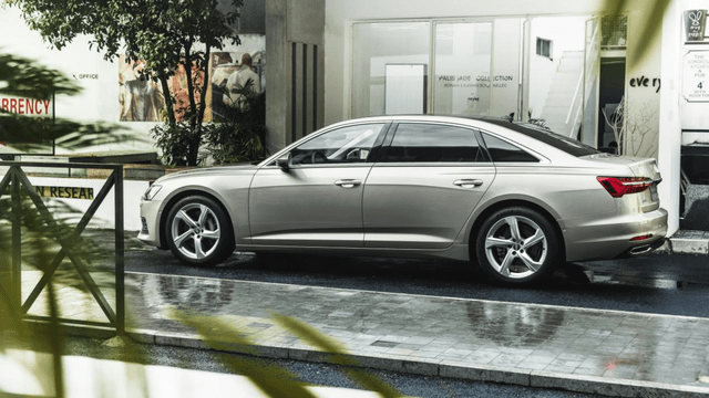 沃尔沃S90 VS 奥迪A6L “城市新中产”和“传统老贵族”细节全面对比_搜狐汽车_搜狐网