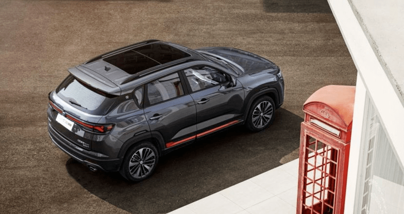 双百万销量级国产之光迎来焕新 2022款逸动PLUS、CS35PLUS重磅上市_搜狐汽车_搜狐网