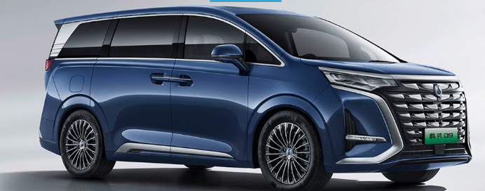 腾势D9/岚图梦想家/红旗HM9，谁能代表国产高端MPV挑战埃尔法_搜狐汽车_搜狐网