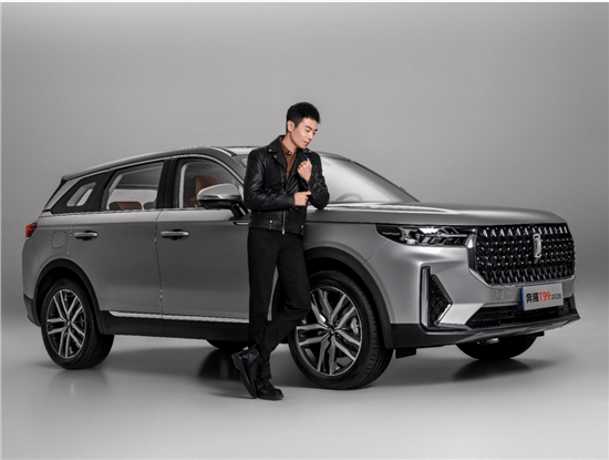 奔腾T99：硬派捍卫者，强劲动力彰显实_搜狐汽车_搜狐网