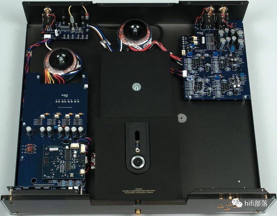 挪威 音乐之旅 EMC-1UP 旗舰CD播放机 纯净而富有情感的音乐之美_录音_唱机_解码