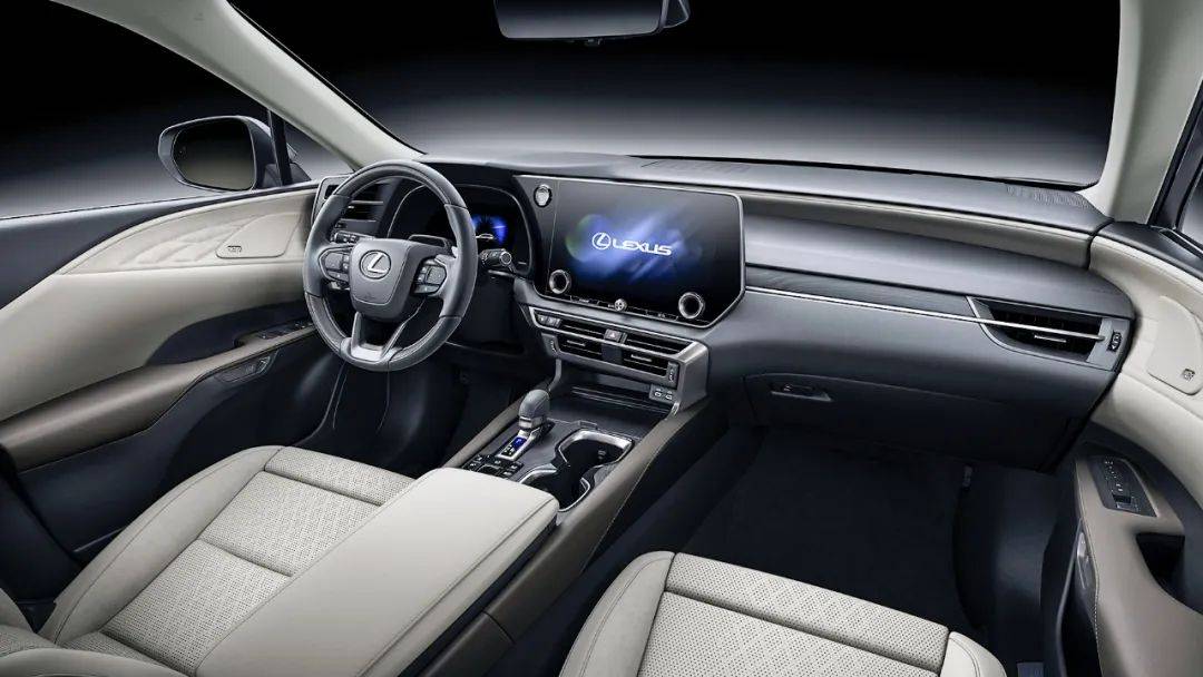 关于全新雷克萨斯RX的一切，都在这了！_搜狐汽车_搜狐网