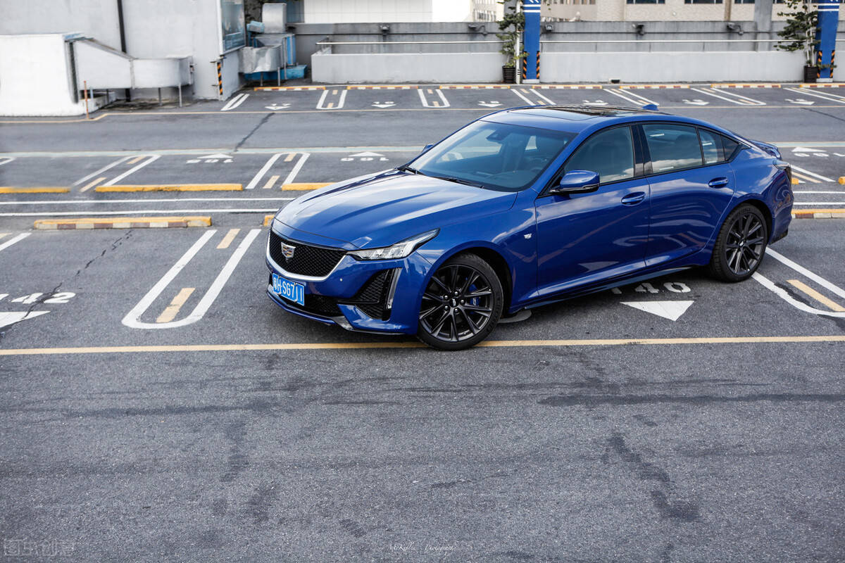 为了应对高油价！凯迪拉克CT5新款将搭载1.5T引擎_搜狐汽车_搜狐网