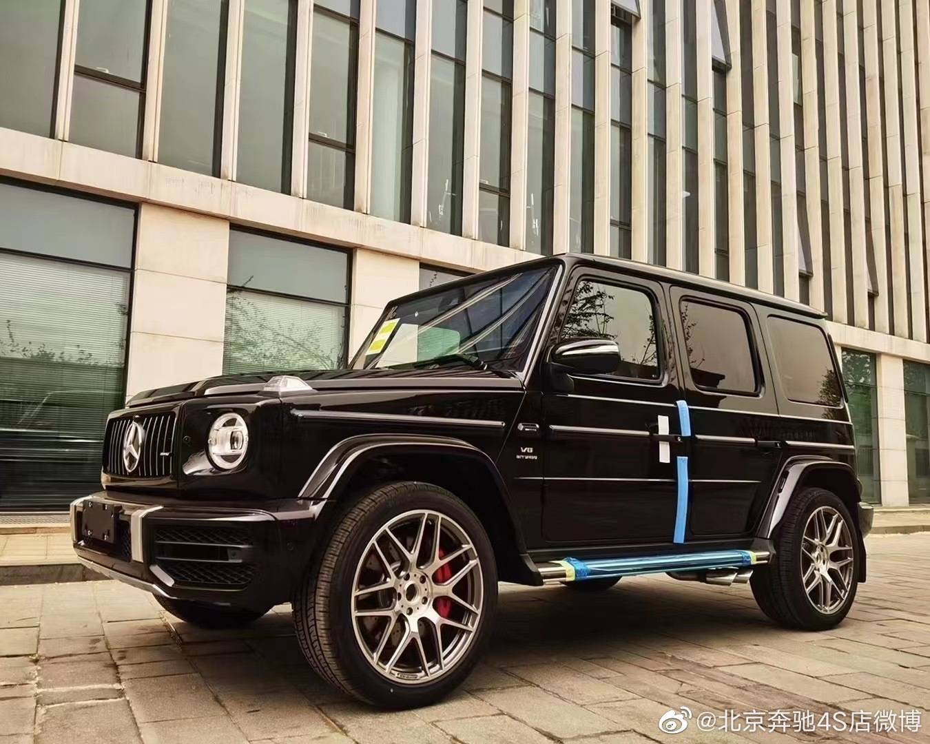 能一起野的才是玩伴 北京奔驰4S店 AMG G63 _搜狐汽车_搜狐网