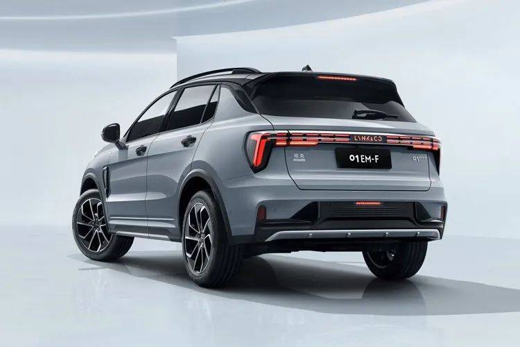 领克01EM-F高端智能电混SUV开始预售了_搜狐汽车_搜狐网