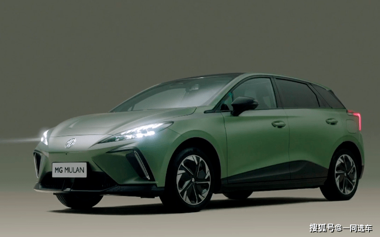 MG MULAN正式亮相，3.8s加速的纯电动性能钢炮_搜狐汽车_搜狐网