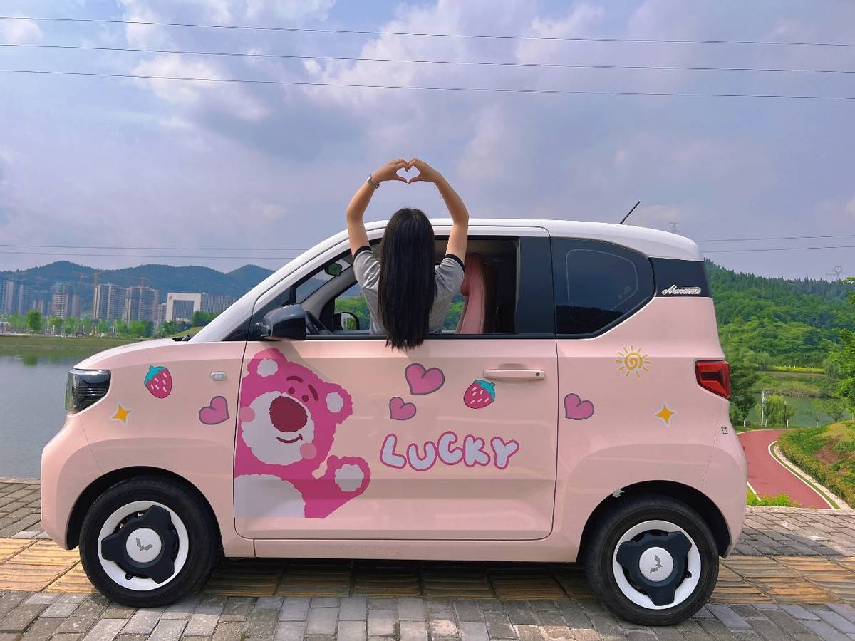 4万级电车大对决，MINIEV马卡龙PK长安糯玉米，差距到底有多大？_搜狐汽车_搜狐网