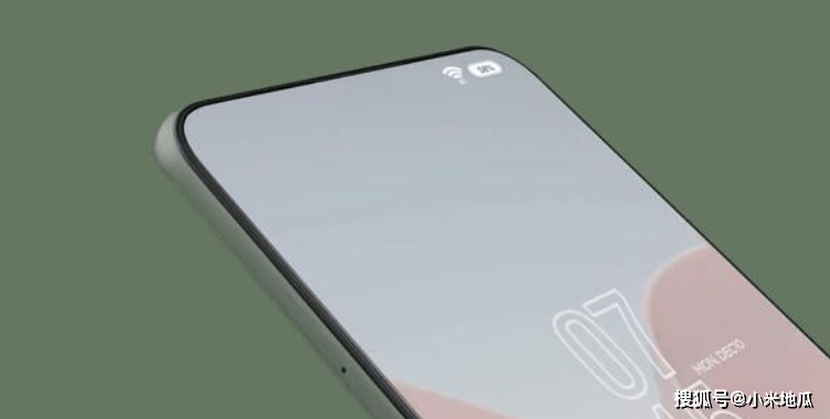 红米K60Pro全面改革，一体沉浸式直屏+天玑9100，满满的黑科技_系列_屏幕_新机