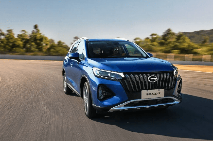 综合性价比突出的选择，长安第二代CS55 PLUS与传祺GS4_搜狐汽车_搜狐网