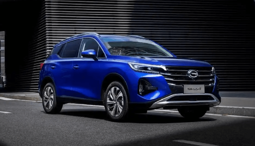 最受欢迎的紧凑型SUV，长安第二代CS55 PLUS与传祺GS4_搜狐汽车_搜狐网