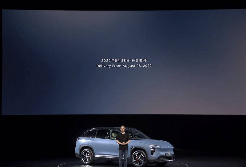 3.9s破百，可挂房车+外放电，46.8万起售的蔚来ES7撑得起这个价位吗？_搜狐汽车_搜狐网