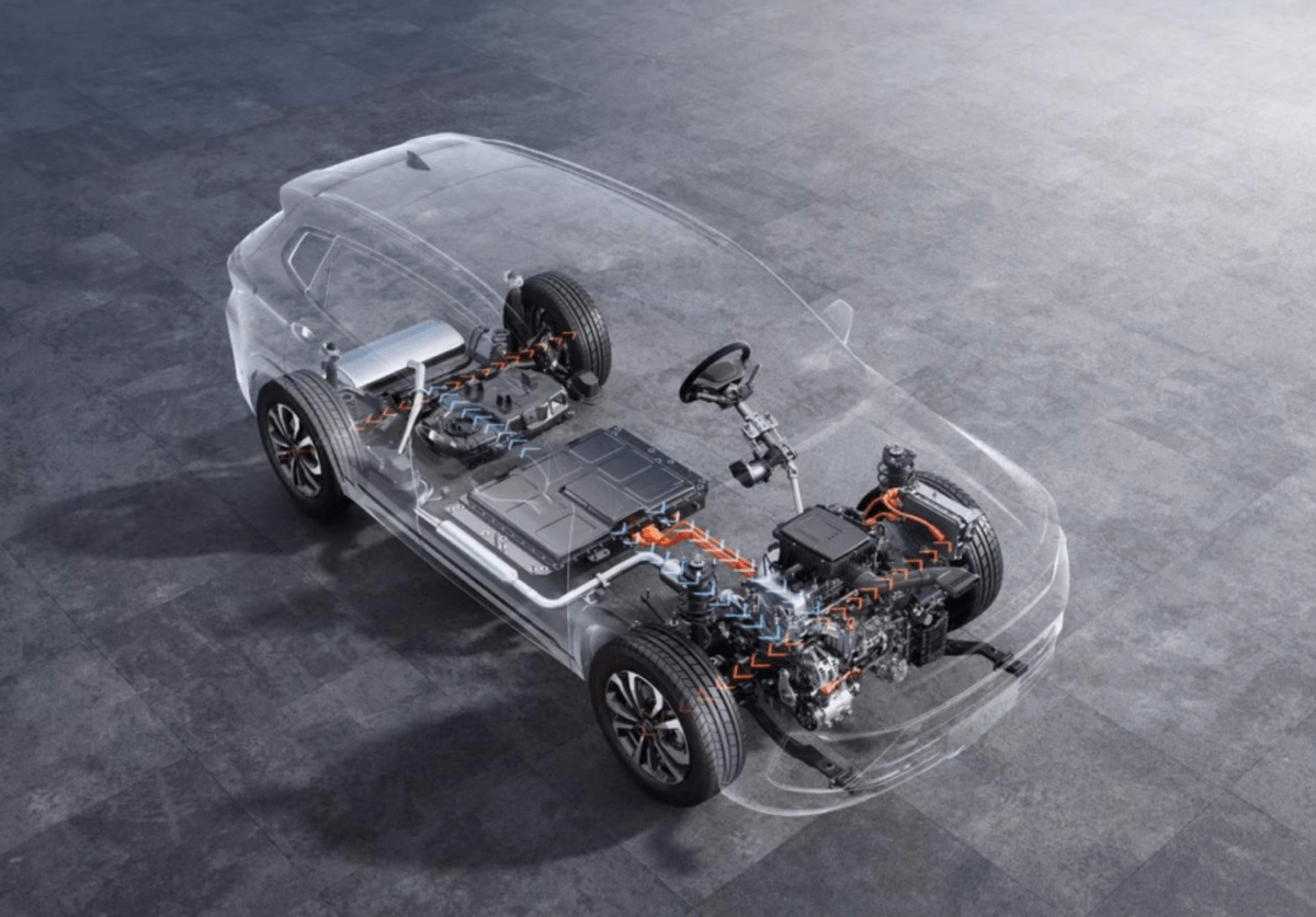 联合引擎 | 都是DHT混动，奇瑞鲲鹏DHT为啥要9种工作模式？_搜狐汽车_搜狐网