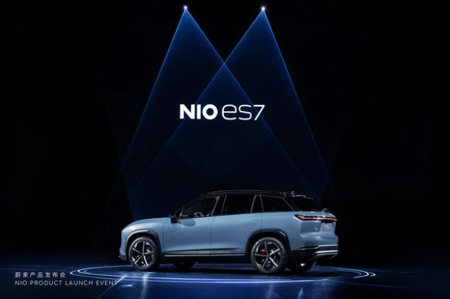 蔚来ES7上市46.8万起售！纯电新势力SUV买它还是等小鹏G9？_搜狐汽车_搜狐网