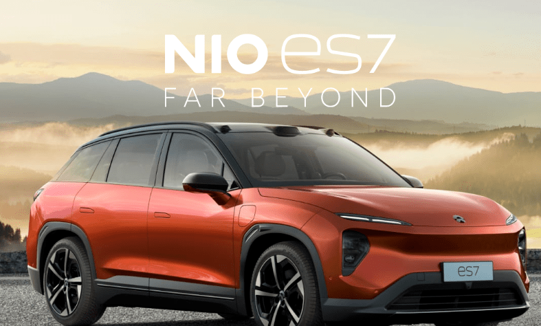 蔚来推出中大型SUV ES7 本周股价已上涨25%_搜狐汽车_搜狐网