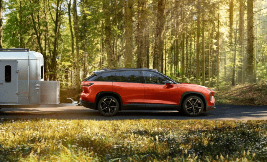 补贴前售46.8万起 3.9s破百!续航620km 全系空气悬架?蔚来ES7上市_搜狐汽车_搜狐网