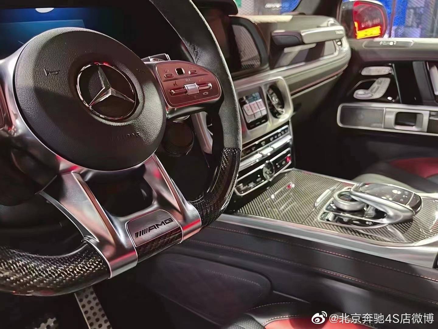 奔驰G63 AMG 北京奔驰4S店_搜狐汽车_搜狐网