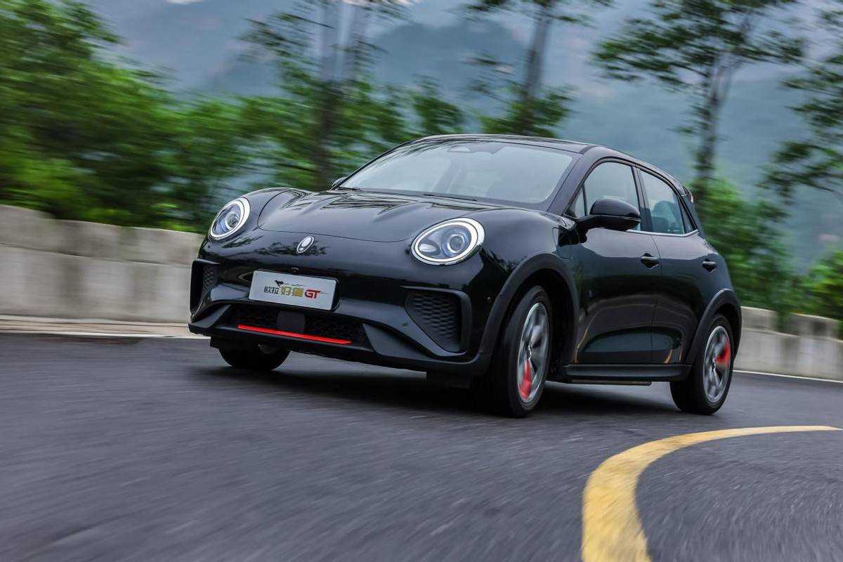 快讯｜售价14.9万元 2022款欧拉好猫GT 401km续航版上市_搜狐汽车_搜狐网