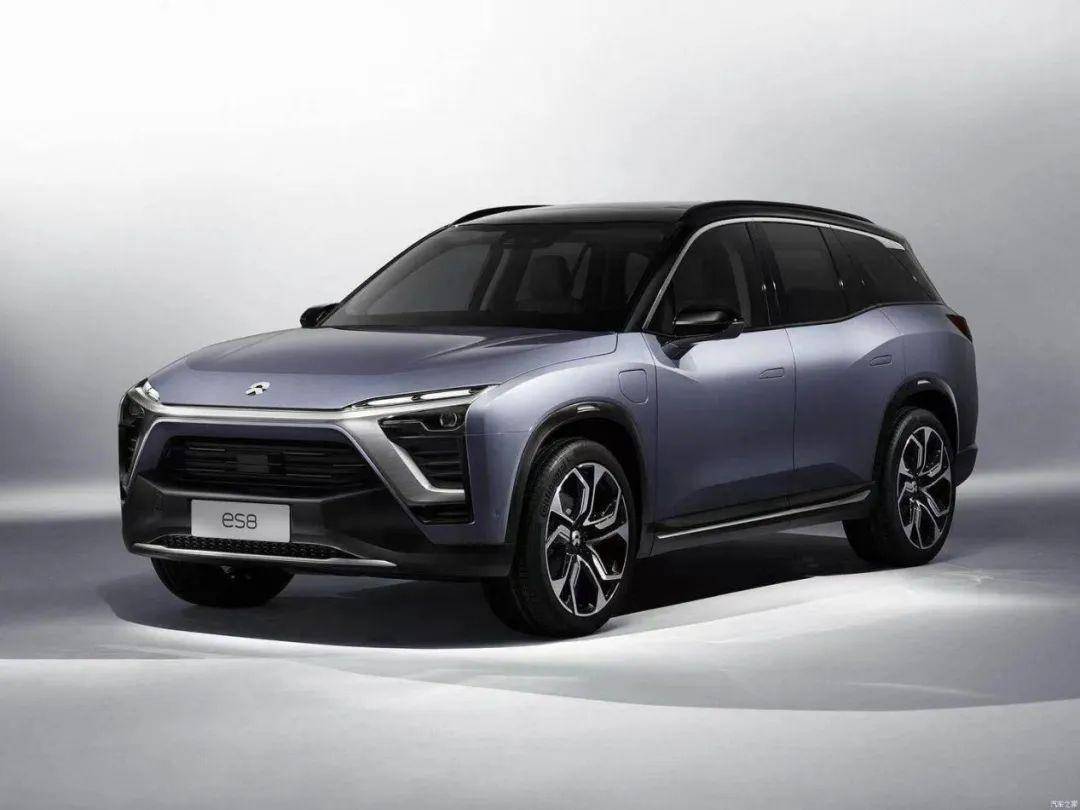 升级智能系统，4秒俱乐部，新款蔚来ES8能否挽回销量？ | 乐惠车