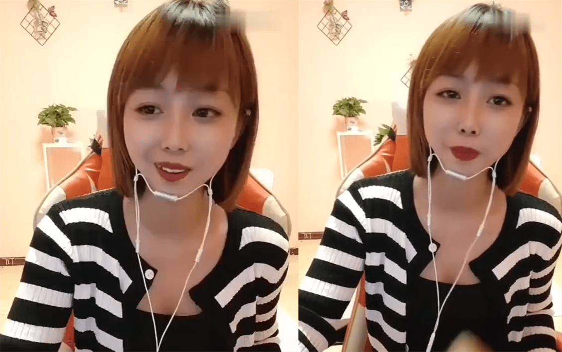 嘟嘟姐”回归平台直播，颜值逆袭，化身妙龄少女，网友：美颜形象气质人气时间