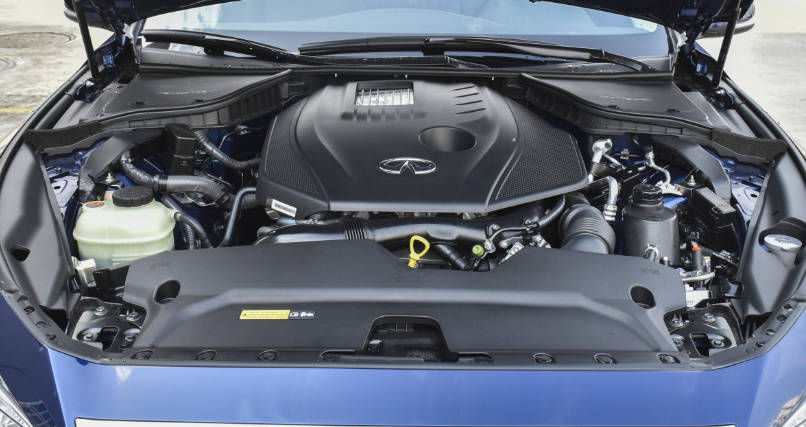 豪华年轻派PK，奥迪A4L和英菲尼迪Q50L谁更值得入手？_搜狐汽车_搜狐网