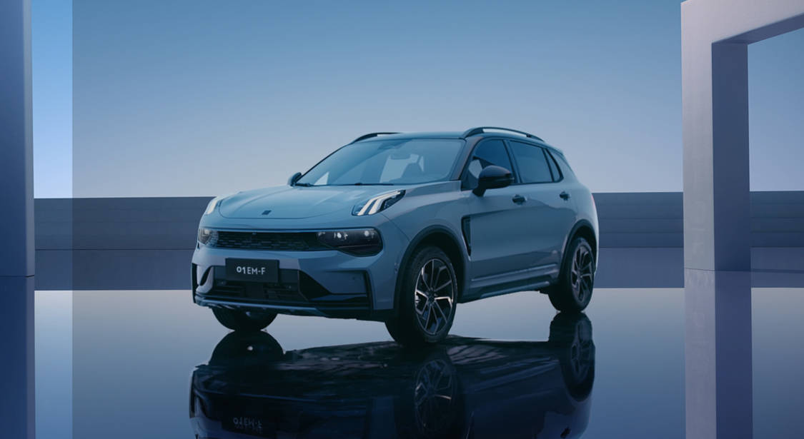 领克Lynk E-Motive智能电混技术首台新车开卖_搜狐汽车_搜狐网