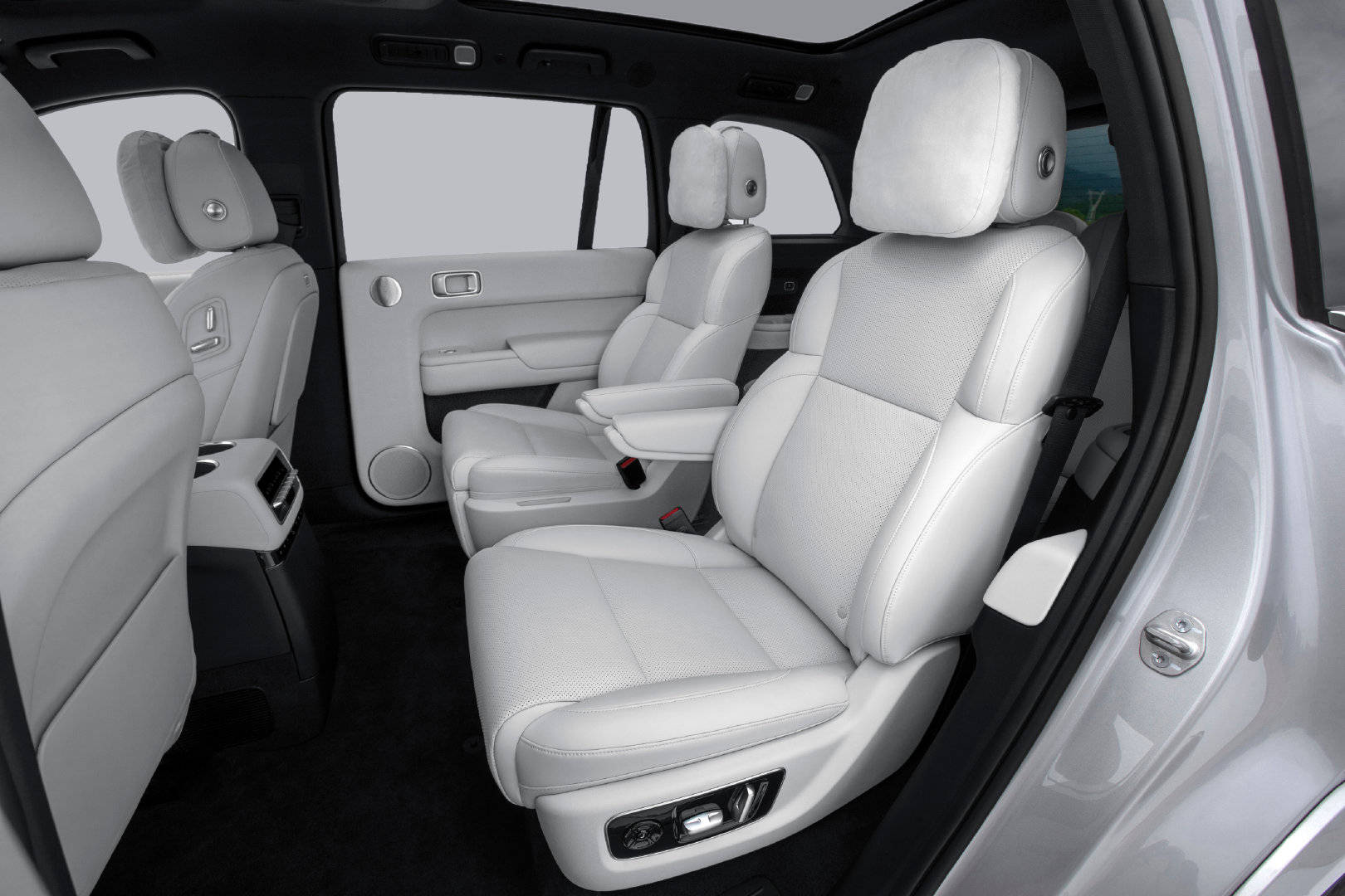 海川品车|双雄会面 蔚来ES7 VS 理想L9_搜狐汽车_搜狐网