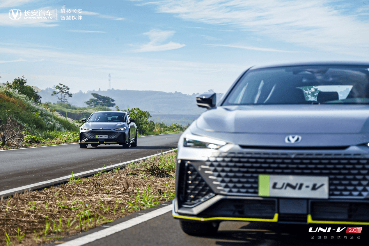 同级无对手，动力再进阶，UNI-V 2.0T正式上市_搜狐汽车_搜狐网