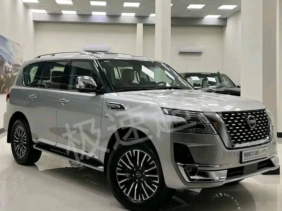 2023款日产途乐亮相，对标陆巡LC，3.6T+9AT，精致元素爆棚_搜狐汽车_搜狐网