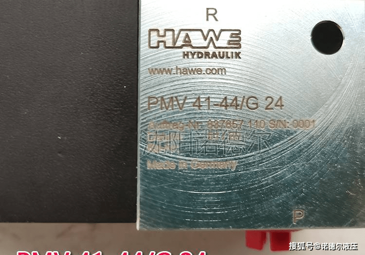 hawe哈威PMV 41-44/G 24比例减压阀-搜狐大视野-搜狐新闻