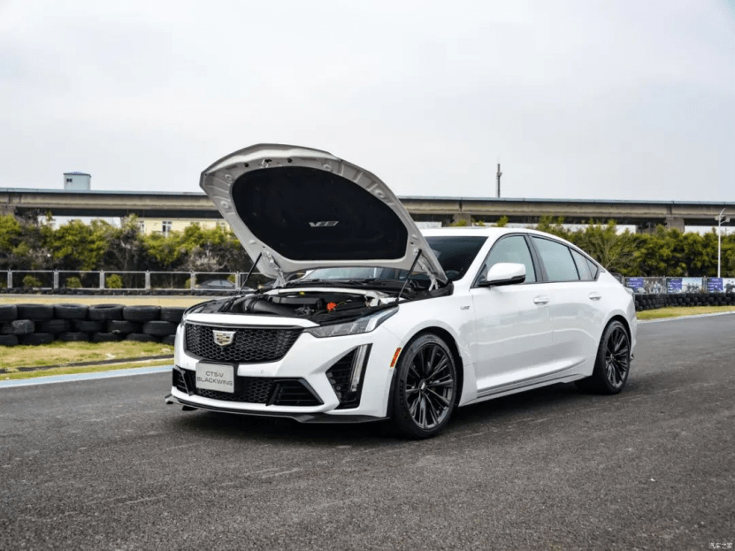 如何让CT5尽可能靠近CT5-VBLACKWING？_搜狐汽车_搜狐网