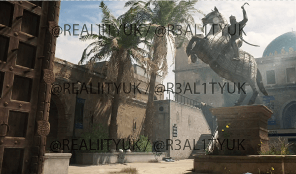 疑《COD19：现代战争2》多人地图泄露 从都市到荒漠_使命召唤_游戏_玩家